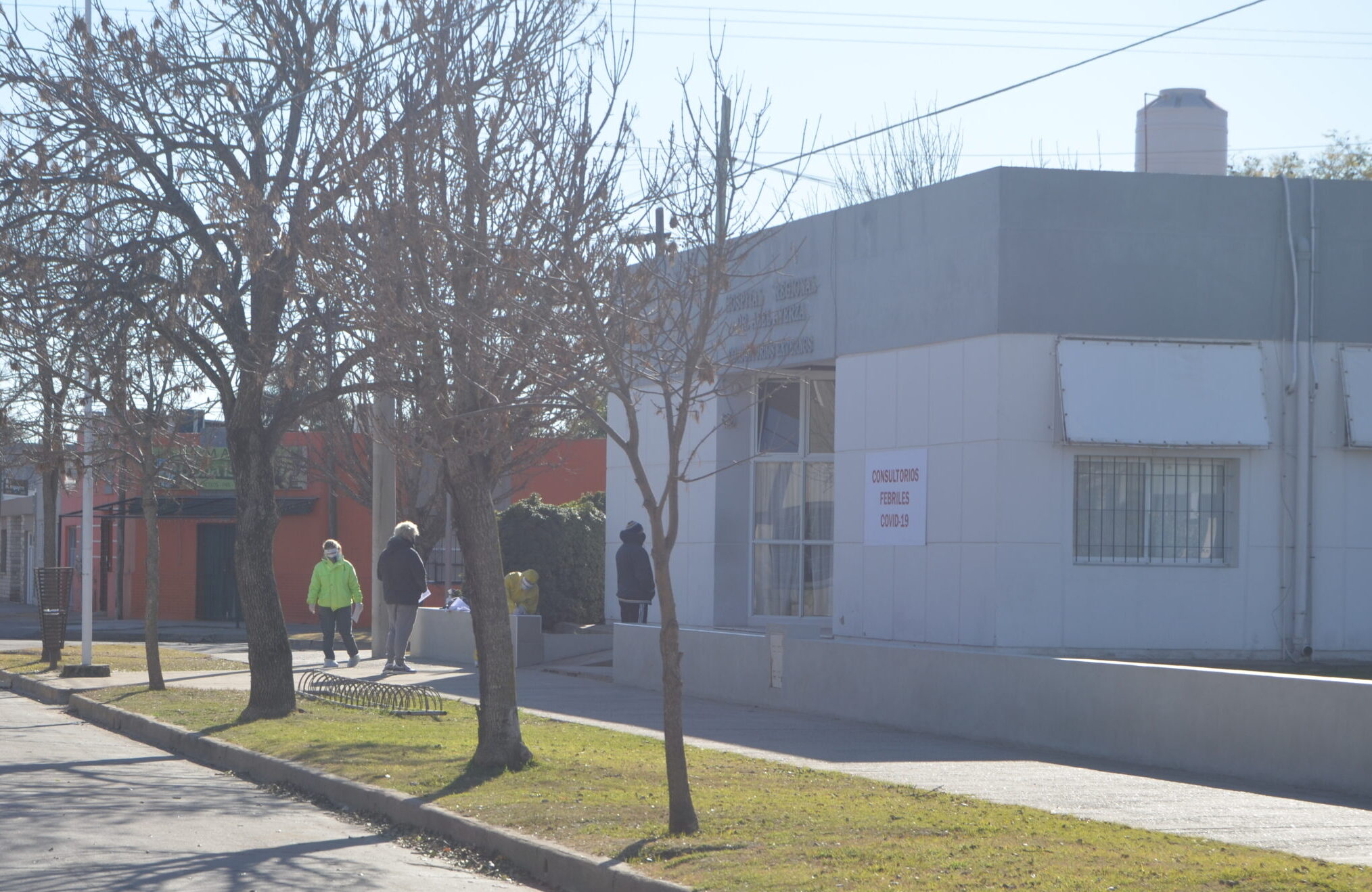 El COE estima realizar más de 600 test en la ciudad – La Info Semanal